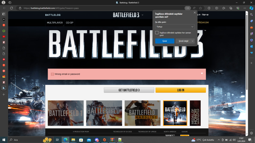 ZL ORİGİN BF3 GAME NOT İNSTALLED - Support - Help Q&A - ZLOFENIX Games